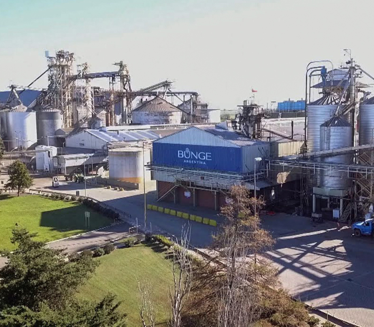 Se cerró la fusión de Bunge y Viterra, con alto impacto en Argentina ...